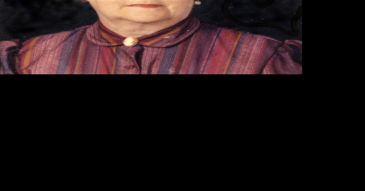 Elizabeth Rebecca Crews Allgood | Obituaries | yourgv.com