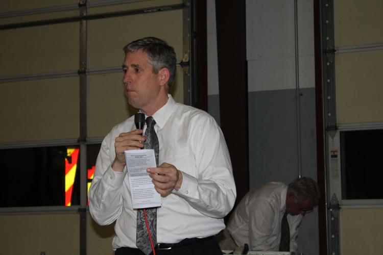 ED-1 supervisor, school board candidates tout positions at forum ...