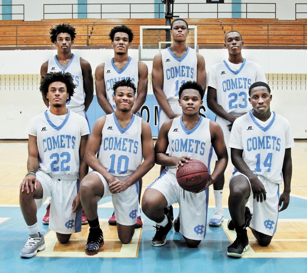 PHOTOS: HCHS winter sports teams | Prep Sports | yourgv.com