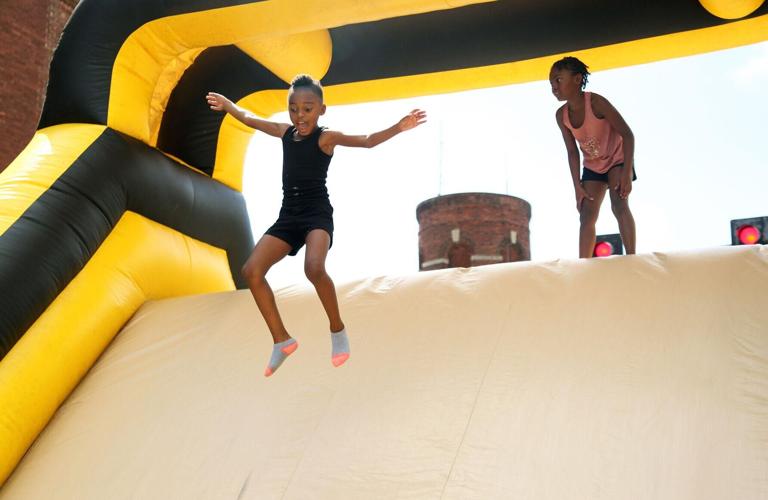 THROUGH THE LENS: Staff writer, photographer Joshua Fitzwater looks ...