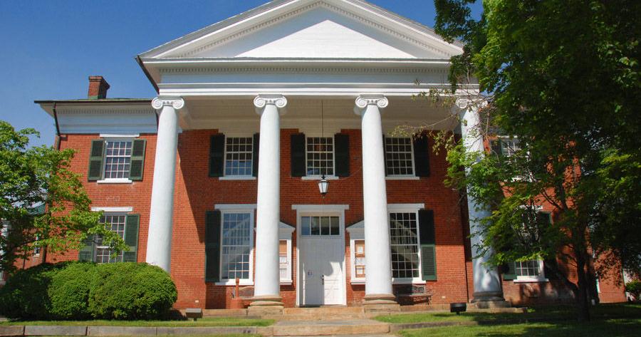 Upcoming book preserves history of Halifax County courthouse | County ...