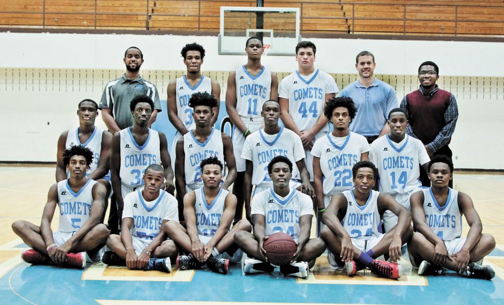 PHOTOS: HCHS winter sports teams | Prep Sports | yourgv.com