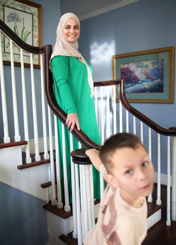 Crimean family escapes Russia’s Invasion of Ukraine to discover a warm ...