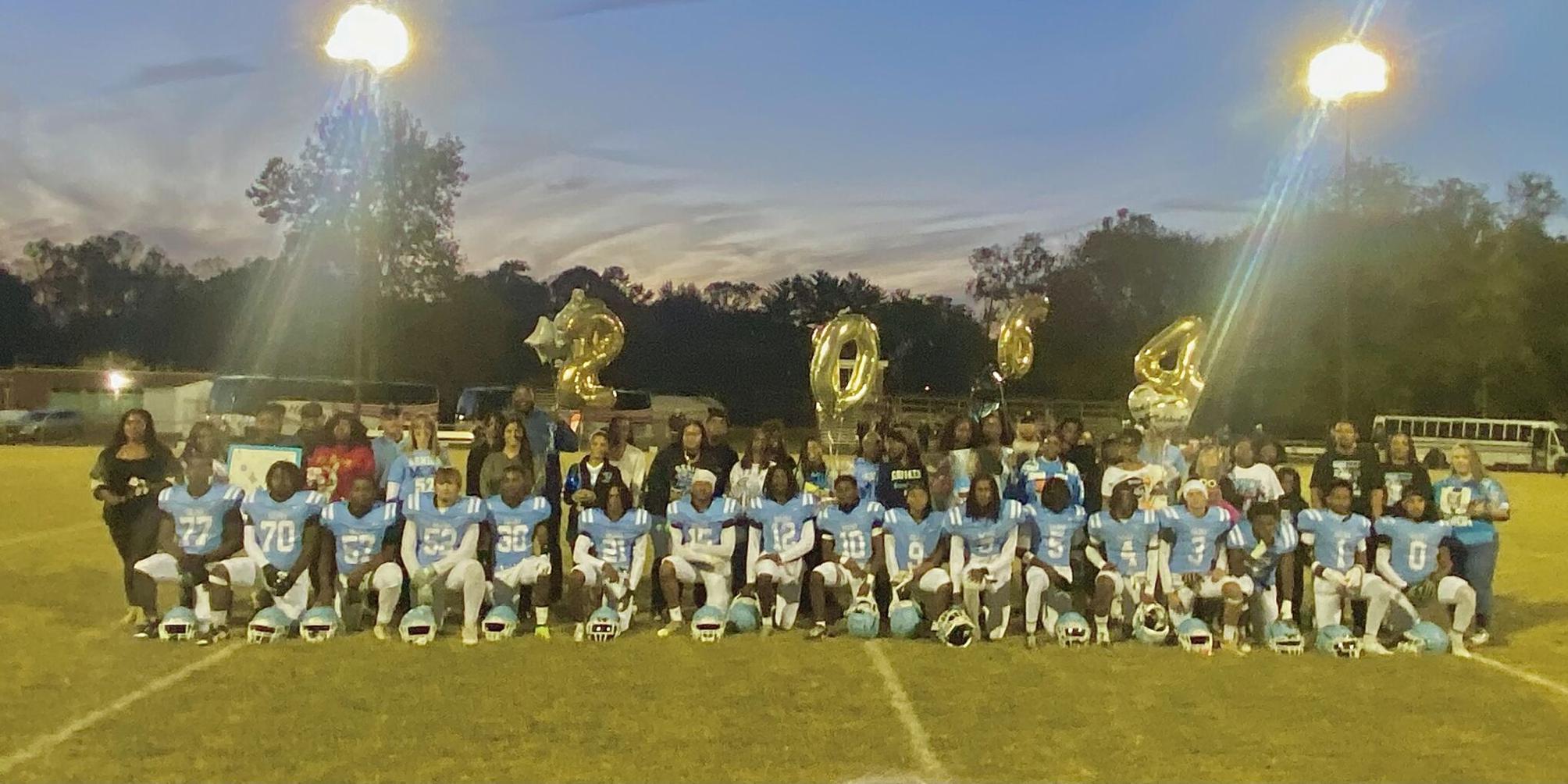 Halifax County High School honors seniors on special night | Prep ...