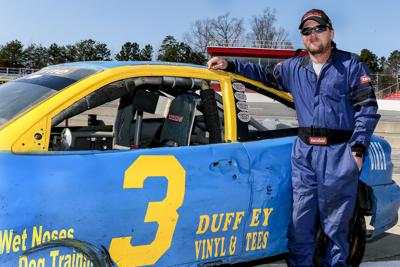 Speedway’s Hornets title is goal for Layne | Racing | yourgv.com