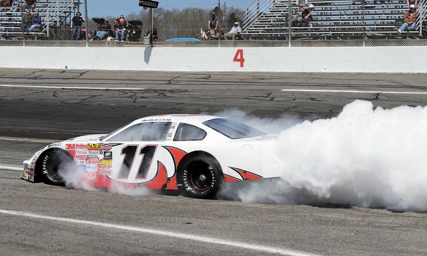 Lee Pulliam sweeps Late Model twinbill | Racing | yourgv.com