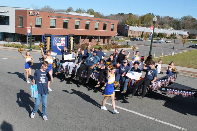 PHOTOS: South Boston parade, celebration salutes veterans | Local News ...