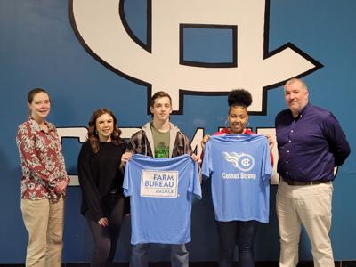 Accolades for top Comets players enter third week | Prep Sports ...