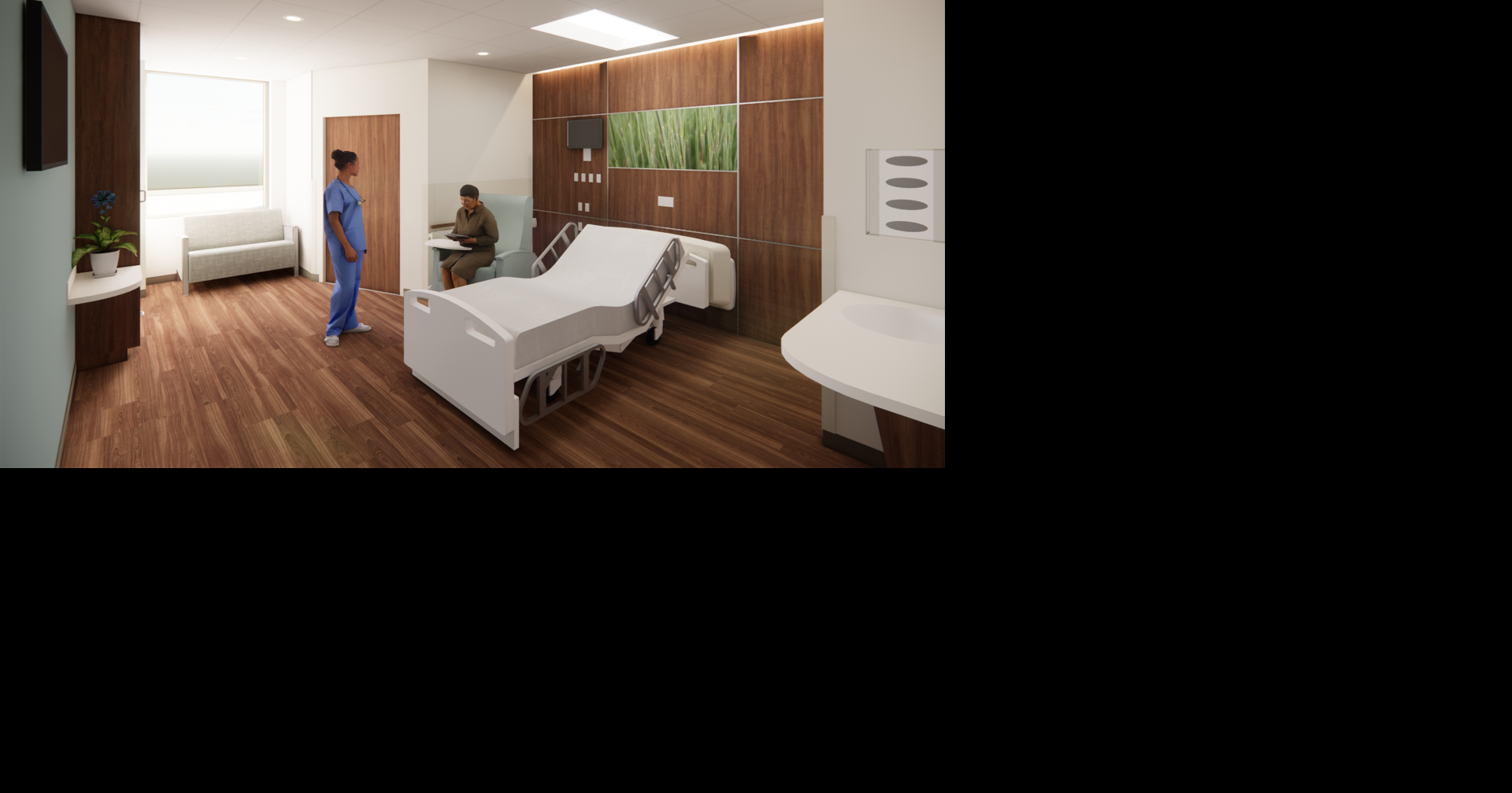 Investment grows to $107 million for new Sentara Halifax Regional ...