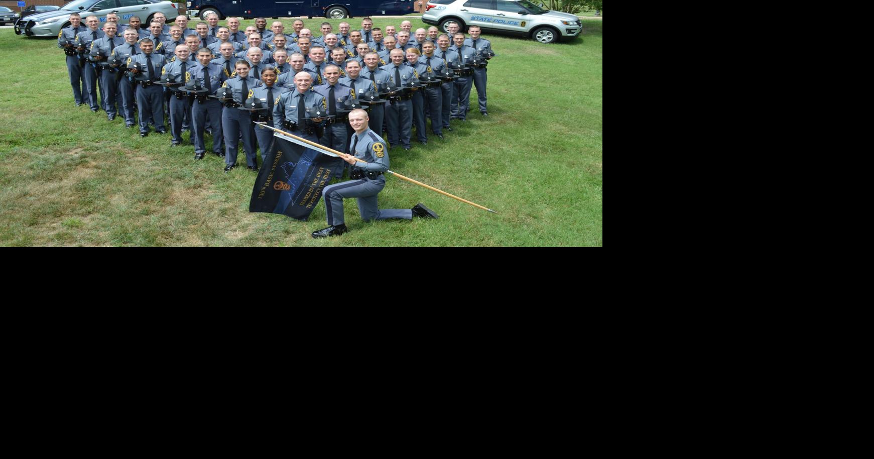New state police officer heads to county | Local News | yourgv.com