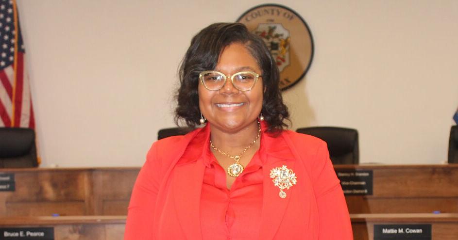 For Halifax County interim employee, it’s double duty with 2 localities ...