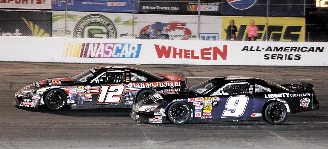 JR Motorsports sweeps twin races | Racing | yourgv.com