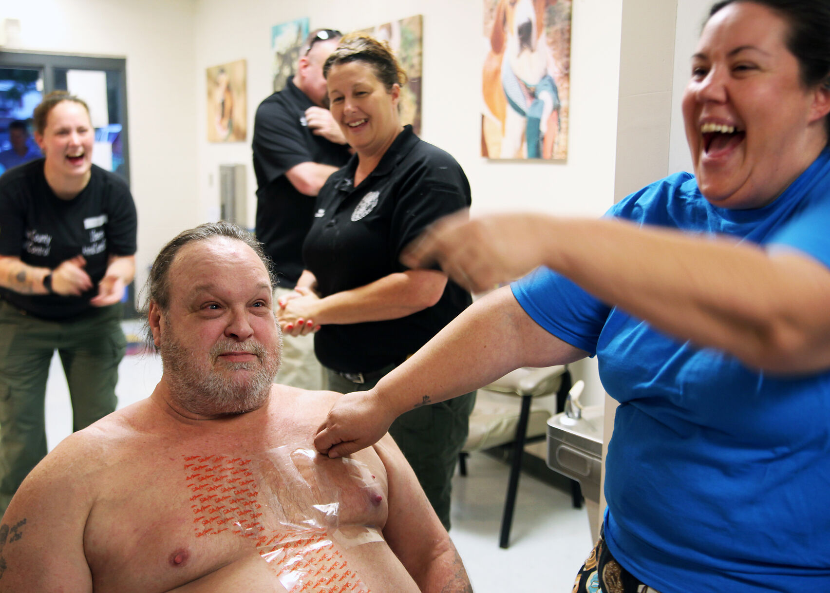 THROUGH THE LENS: Staff writer, photographer Joshua Fitzwater looks ...