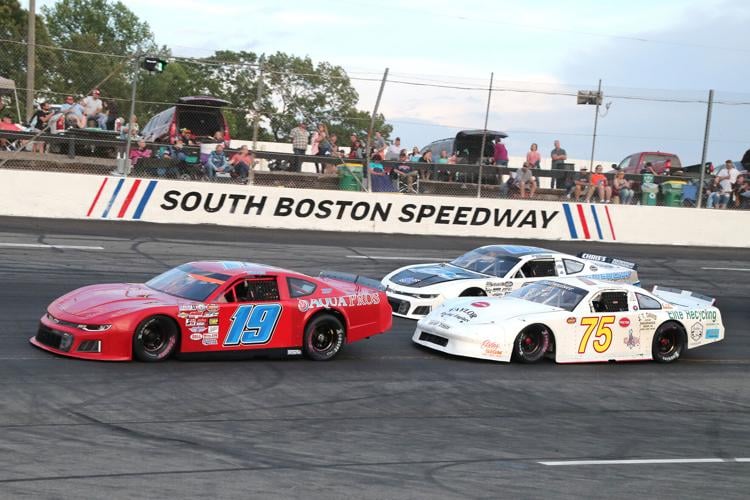 Bob Davis enjoying his best season competing in Limited Sportsman ...