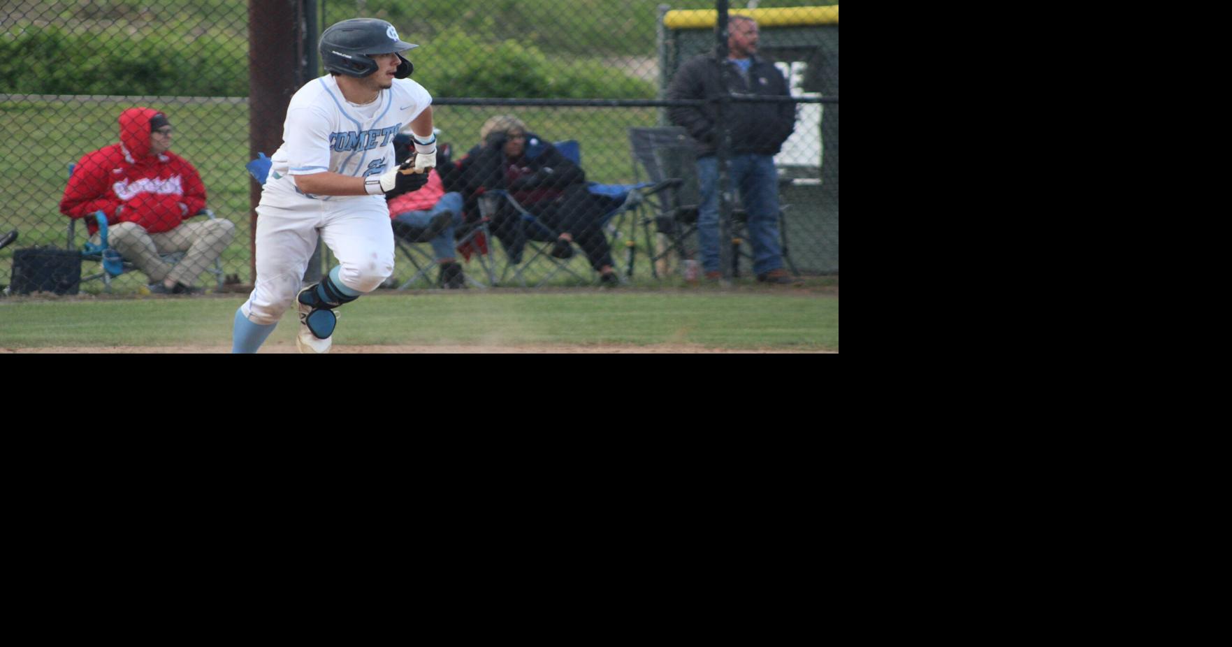 Tunstall hands Comets first loss of season in Piedmont District action ...