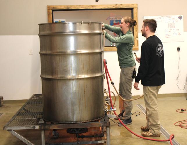 South Boston’s first brewery becomes community gathering spot | Local ...