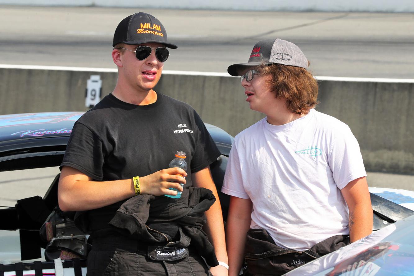 Brothers carving their way to front of Hornets division | Racing ...