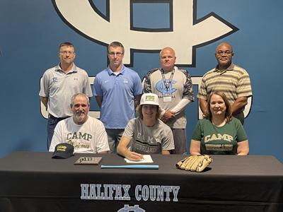 Baseball's Collins inks letter of intent to continue career at ...