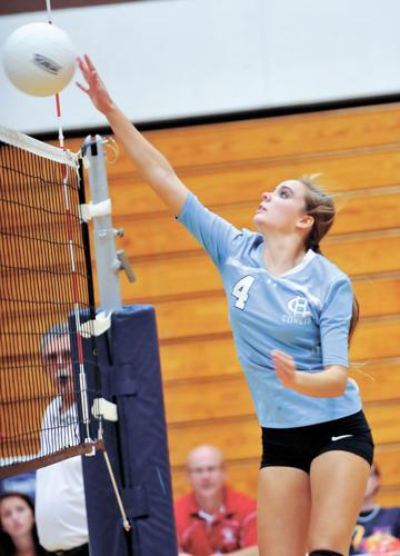 Comets JV spikers sweep Tunstall HS | Prep Sports | yourgv.com