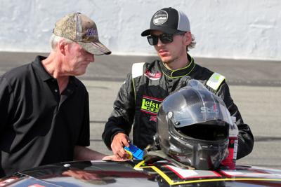 Driver excited, confident ahead of Saturday’s Thunder Road Harley ...