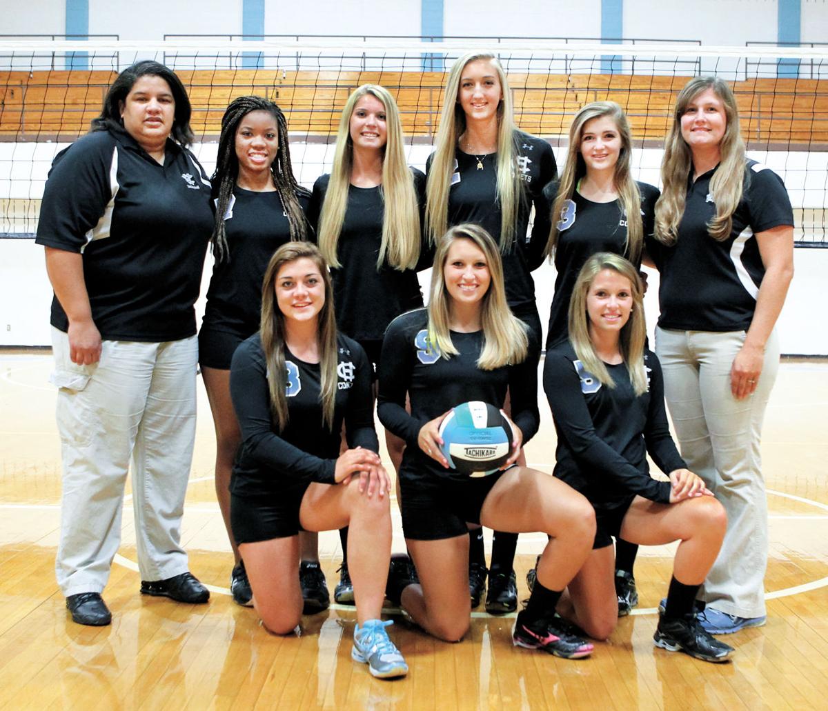 Varsity volleyball team spreading wealth | Prep Sports | yourgv.com