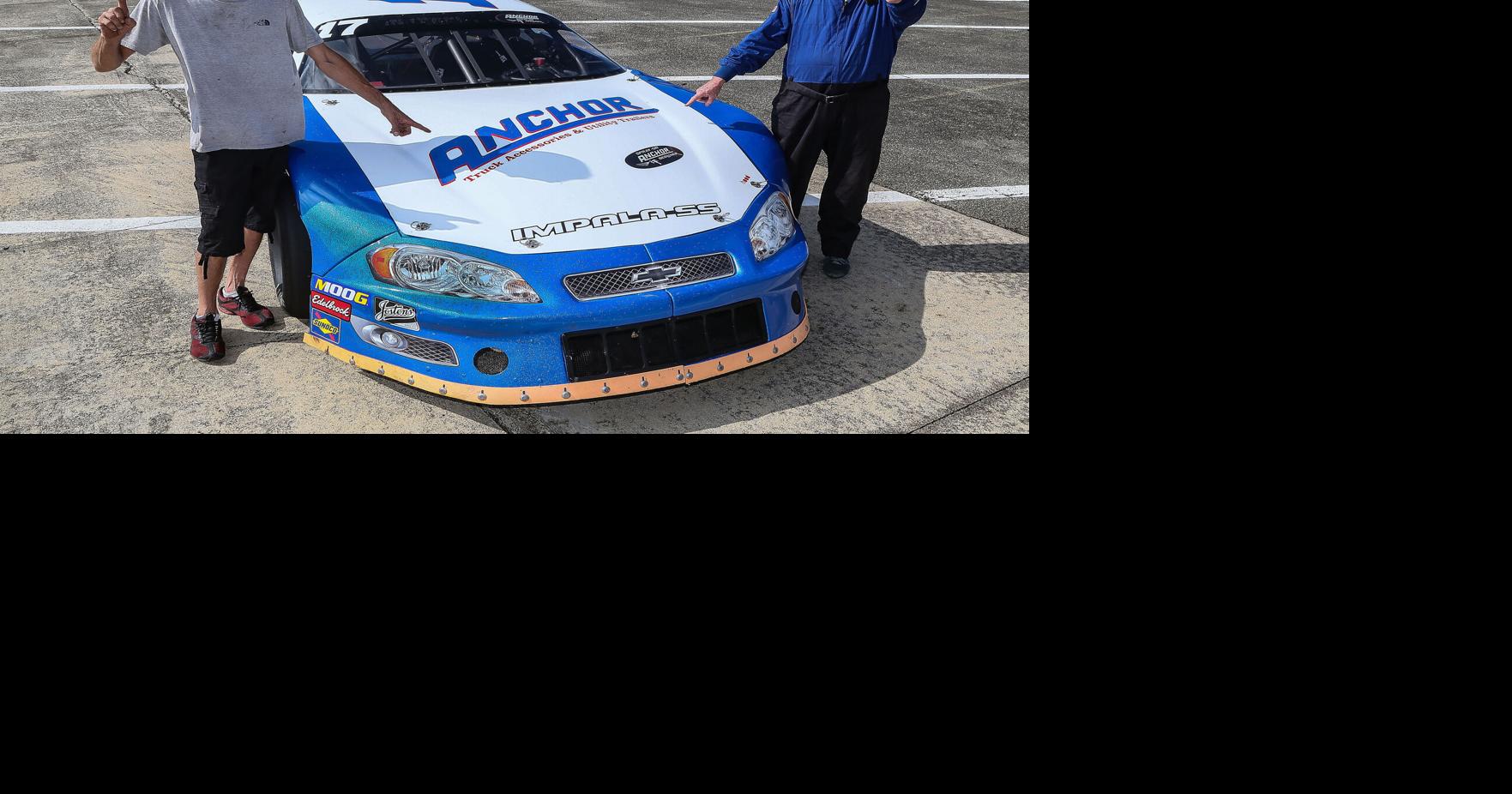 Duo brings different racing backgrounds to Limited Sportsman Division ...