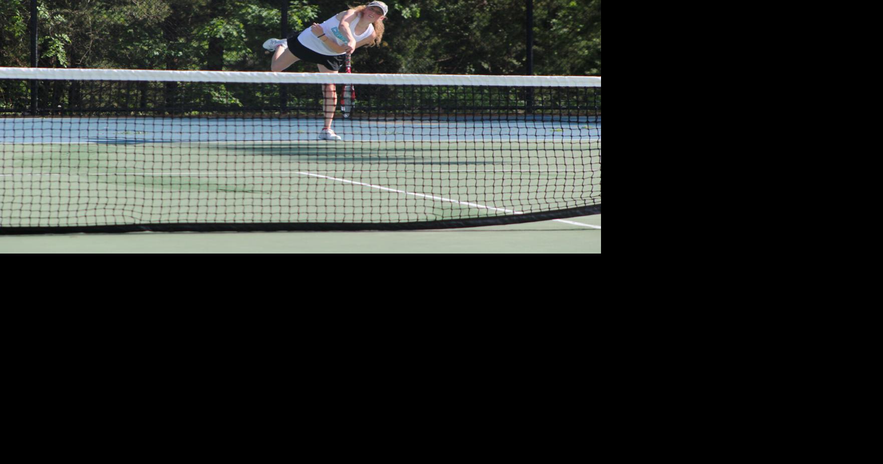 Halifax girls serve up twin wins | Prep Sports | yourgv.com