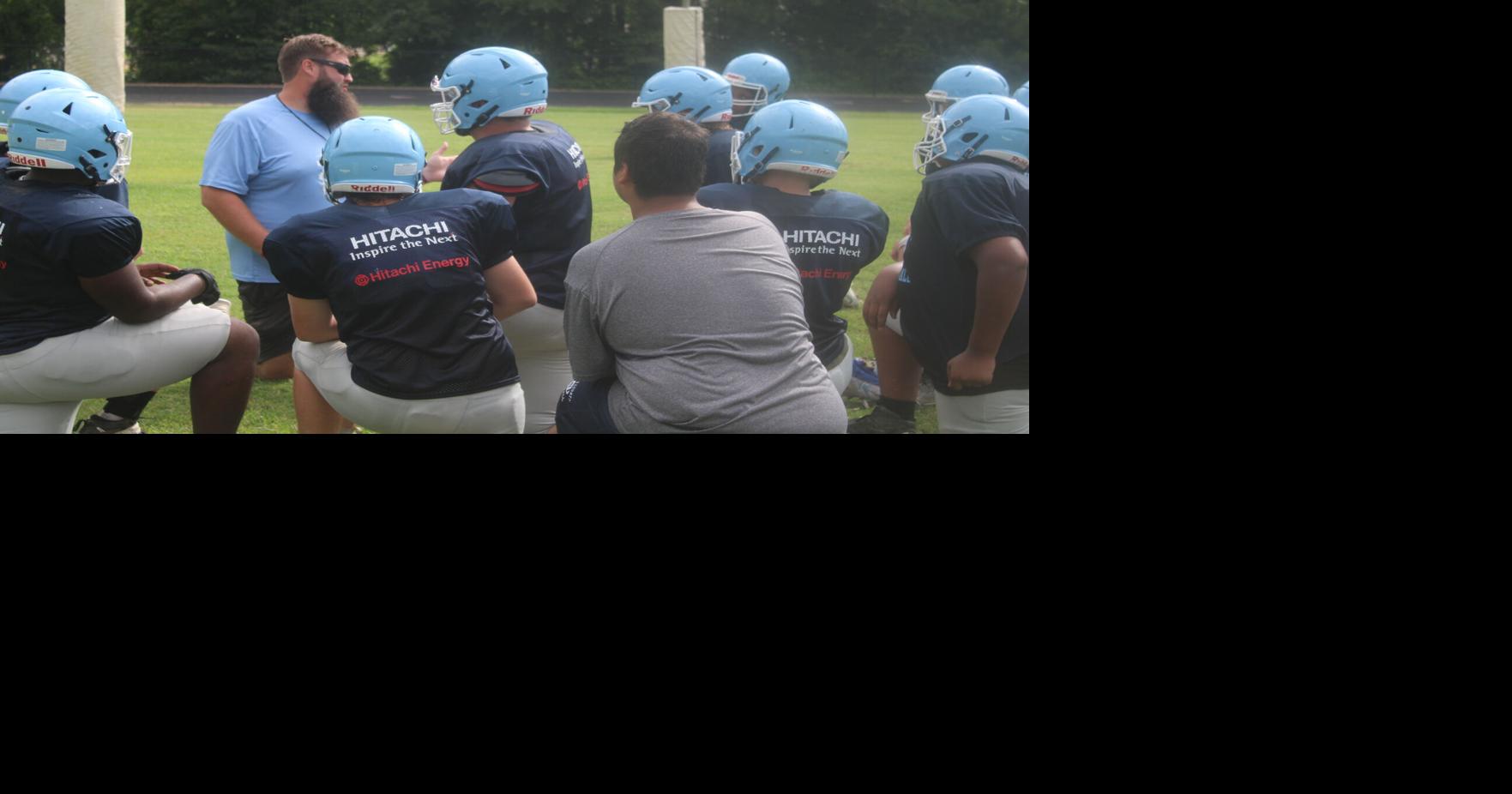 PHOTOS: Halifax County gridiron readying for season | Prep Sports ...