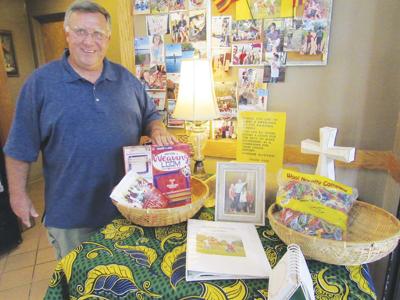 Childrey Baptist sponsors mission project | Religion | yourgv.com