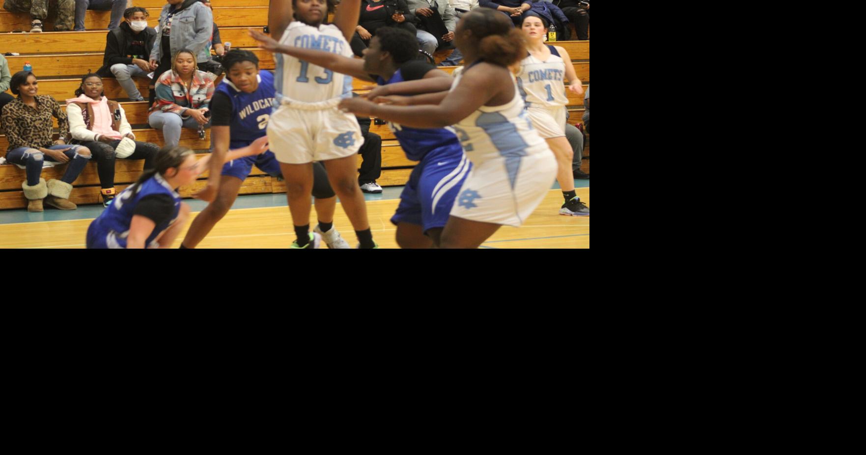 George Washington girls hoopers use strong third quarter to knock off ...