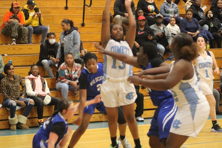 Halifax County girls hoopers turn in relentless effort to bring home ...