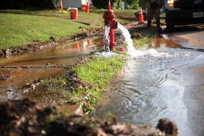 Service line issue causes water problems in town of Halifax | Town of ...