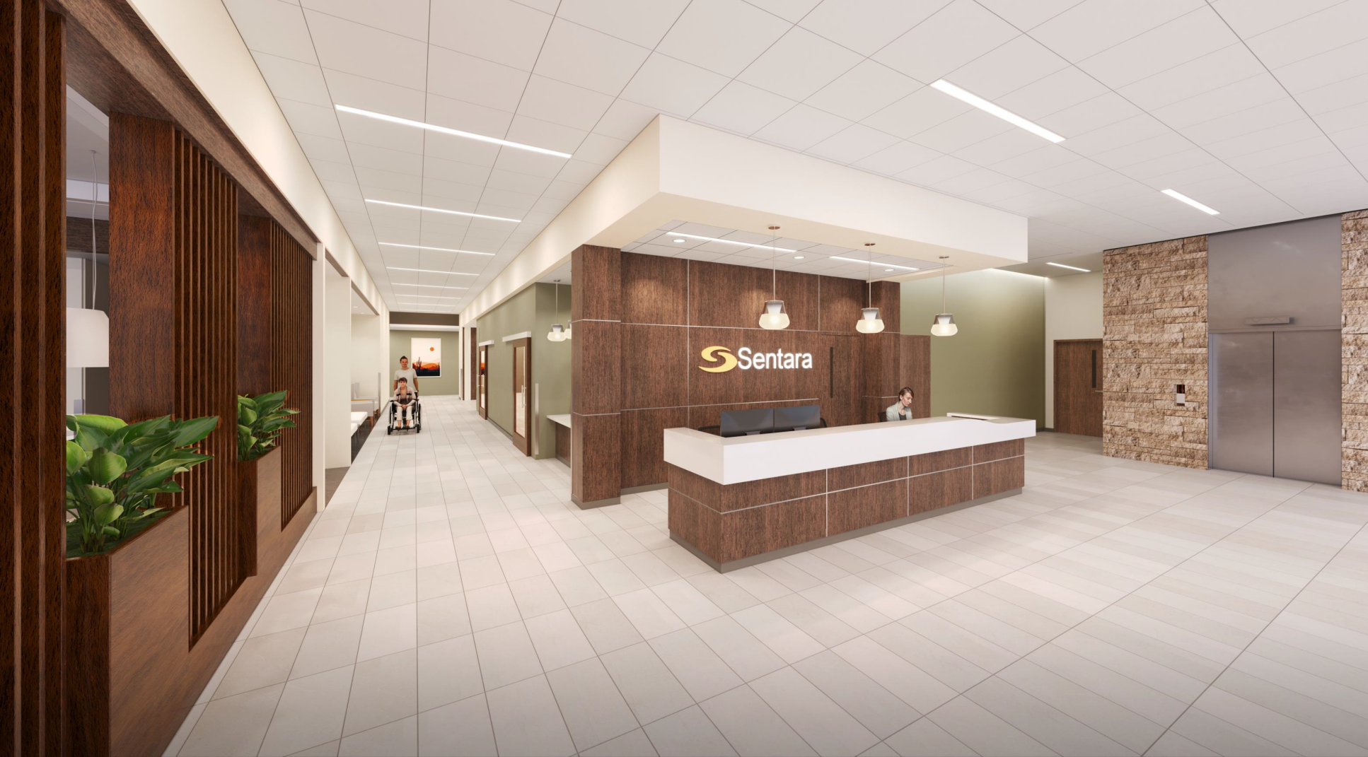 Investment grows to $107 million for new Sentara Halifax Regional ...