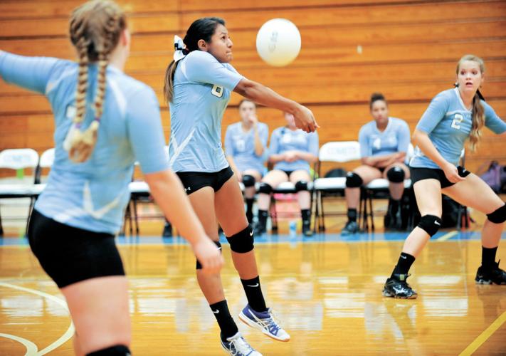 Comets JV spikers sweep Tunstall HS | Prep Sports | yourgv.com