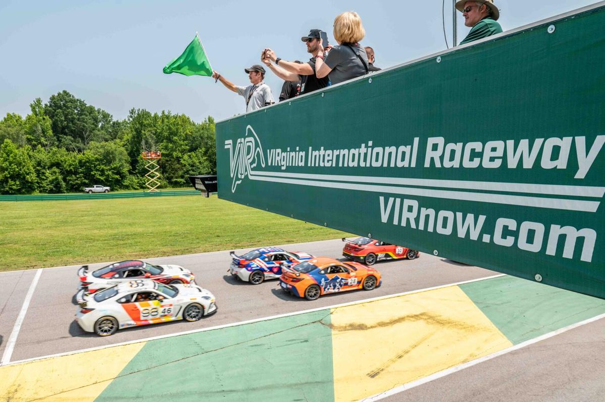 2025 VIR event schedule adds new veteran event, brings back superbikes ...