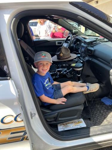 Kindergarten student surprised as ‘Little Employee of the Year ...