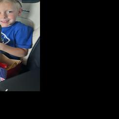 Kindergarten student surprised as ‘Little Employee of the Year ...