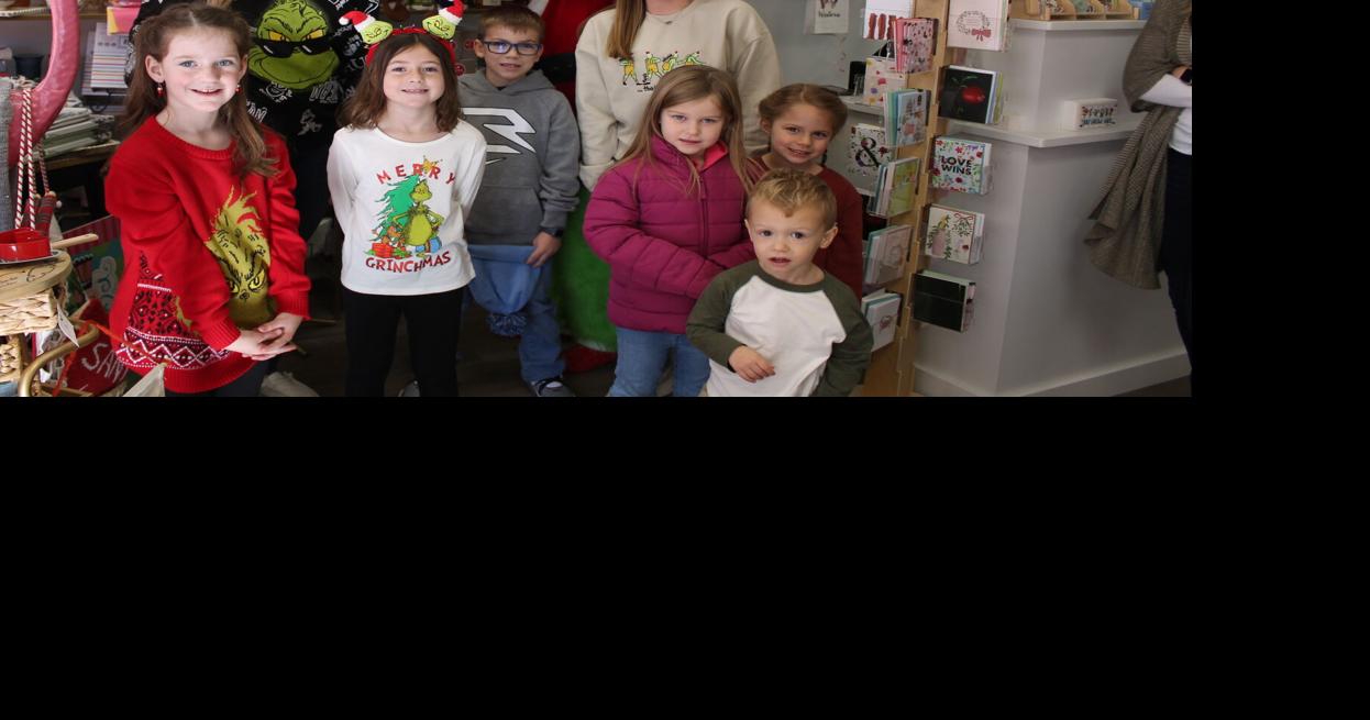 The Grinch visits South Boston | Local Business | yourgv.com