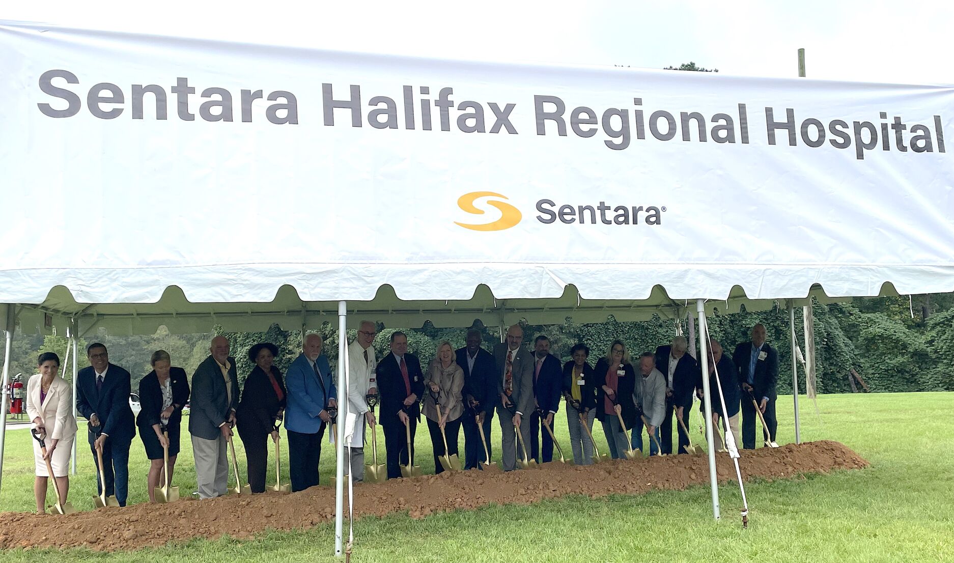 Sentara breaks ground on new $107M hospital, ‘laying the groundwork for ...
