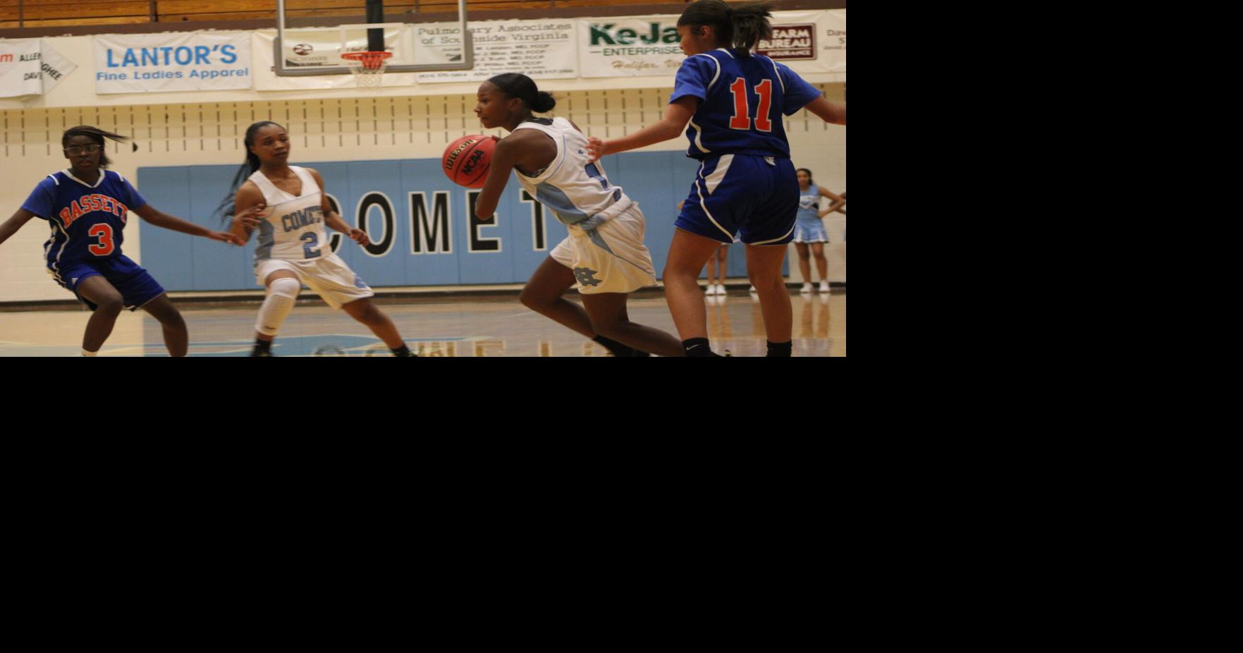 Bassett JV girls basketball hands Halifax district loss | Prep Sports ...