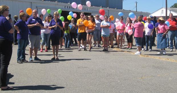 Ninth annual Walk for Home brings in more than $80,000 | Lifestyles ...