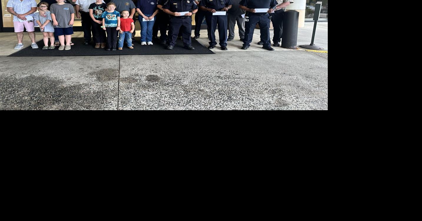 Hospital donates $19,000 to area organizations | Local News | yourgv.com