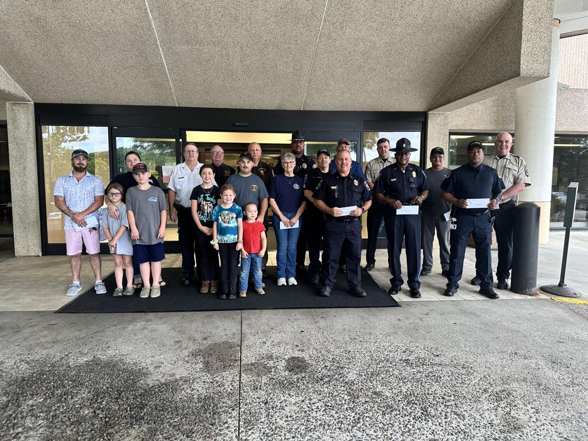 Hospital donates $19,000 to area organizations | Local News | yourgv.com