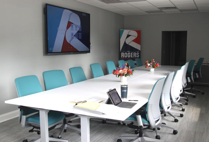 New office space provides room to grow for Rogers Heating & Cooling ...