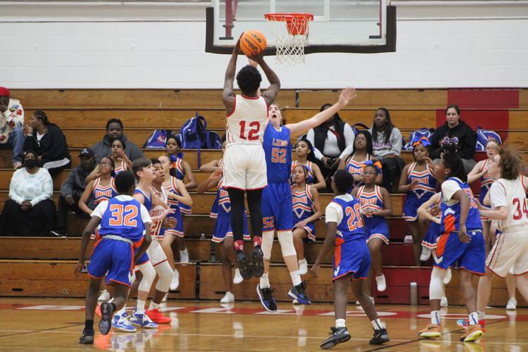 Martinsville pulls away in fourth quarter for win over Halifax County ...