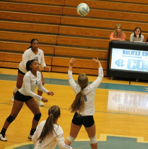 JV volleyball team falls to Tunstall | Prep Sports | yourgv.com