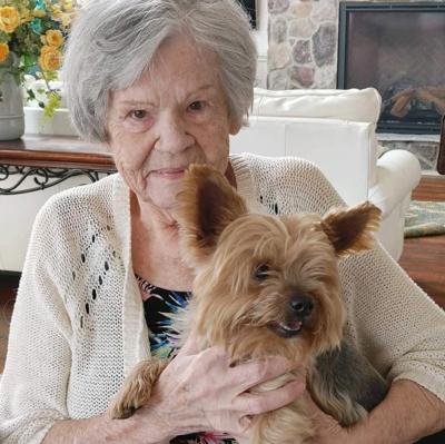 Virginia Elizabeth Elliott Epps | Obituaries | yourgv.com