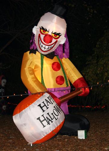 With a mini Halloweentown, town of Halifax man carries on decorating ...