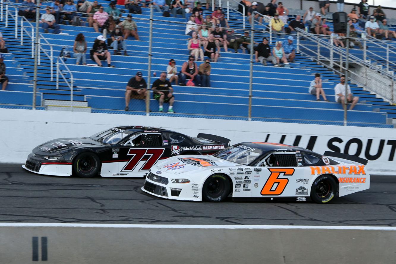 McCarty, Sellers split wins at South Boston Speedway | Racing | yourgv.com