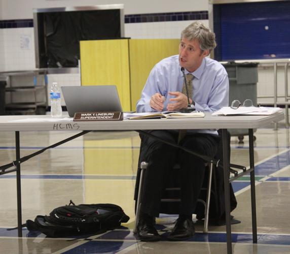 Halifax County residents speak out on legislation, high school building ...